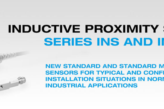New economical range of miniature Inductive proximity switches